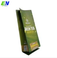 China Personalized Aluminium Bag For Food Mylar Food Bag Tea Plastic Packaging Bag for sale