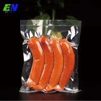 China Plastic Vacuum Bags Food Packaging Bag Retort Pouches Vacuum Nylon Bags for sale