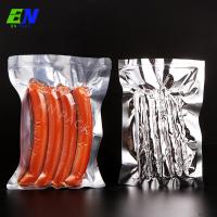 China Plastic Vacuum Bags Food Packaging Bag Retort Pouches Vacuum Nylon Bags for sale