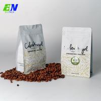 China 1kg Fully Recyclable Coffee Bag Mdope Pe Evoh Material Structure for sale