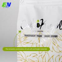 China 1kg Fully Recyclable Coffee Bag Mdope Pe Evoh Material Structure for sale