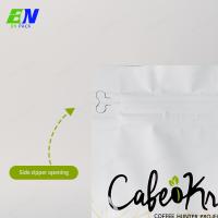 China 1kg Fully Recyclable Coffee Bag Mdope Pe Evoh Material Structure for sale