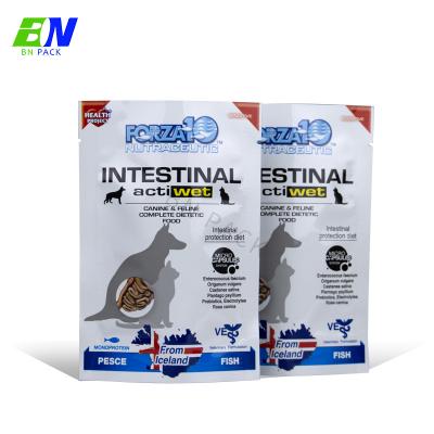 China Customized Size RCPP Material Vacuum Plastic Bag For Meet Food Packaging Cooking for sale