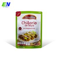China Customized Size Vacuum Plastic Bag For Meet Food Packaging High Barrier Material for sale