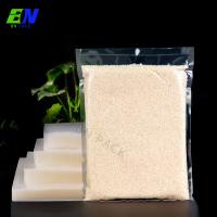 China Customized Size Vacuum Plastic Bag For Meet Food Packaging High Barrier Material for sale