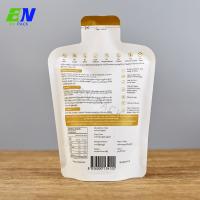 China Food Grade High Barrier Retort Packaging Pouch Custom Deisgn And Size For Food Packaging for sale