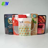 China OEM Design Sizes High Quality Stand Up Retort Packaging Pouch For Food Packaging for sale