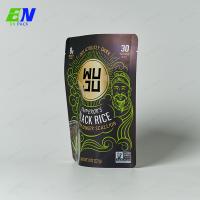 China OEM Design Sizes High Quality Stand Up Retort Packaging Pouch For Food Packaging for sale