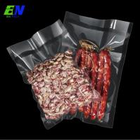 China High Barrier Printed Pouch Dry Fruits Vacuum Bag Meat Package Vegetable Packing Bags for sale