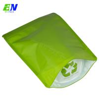 China Sustainable Snack Doypack Food Recyclable Bag With Custom Printed for sale