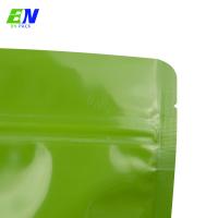China Sustainable Snack Doypack Food Recyclable Bag With Custom Printed for sale