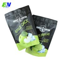 China Metalized Food Packaging Plastic Bag Stand Up Gummy Candy Packaging for sale