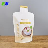 China Custom Shape Moi Retort Pouch Resealable Food Vacuum Pouches for sale