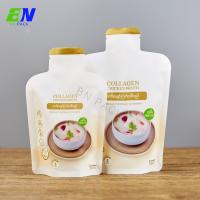 China Custom Shape Moi Retort Pouch Resealable Food Vacuum Pouches for sale