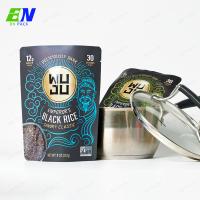 China Microwavable Retort Plastic Packaging RCPP Ready To Eat Food Packaging for sale