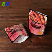 China NY / PE Vacuum Sealing Bags Long Food Shelf Life FDA Standard for sale