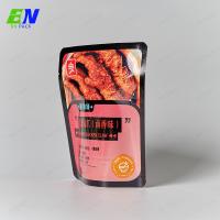 China NY / PE Vacuum Sealing Bags Long Food Shelf Life FDA Standard for sale