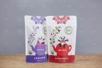 China Food Packaging Bag Stand - Up Zip Lock Aluminium Foil Doypack Pouch for sale