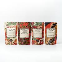 China Zipper Stand Up Pouch Food Packing Package Packaging Bags For Food / Nut / Candy / Biscuit / Snack for sale