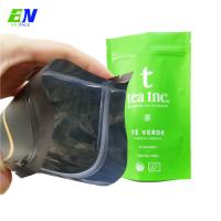 China Custom Printing Packaging Stand Up Pouch For Matcha Powder for sale