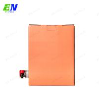 China Bib Bag Wine Bag With Tap Aluminum Liquid Bib Bag Wine Bib Bag In Box Bag In Box for sale