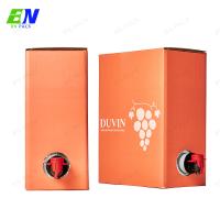 China Bags In Box Wine Large Capacity Plastic Bag In Box Aseptic Liquid BIB  For Wine for sale
