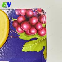 China New Fashion 1l 2l 3l 4l 5l Aseptic Dispenser Apple Juice Bag In Box Aluminum Foil Wine Pouch for sale