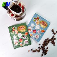 China High Quality Kraft Paper Drip Coffee Bag And Drip Coffee Filter Bag For Coffee Packaging for sale