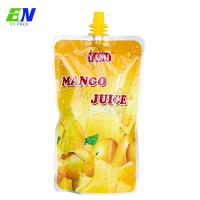 China Eco Friendly 100% Recyclable Mono Pe Refill Pouch For Shampoo Hand Wash for sale