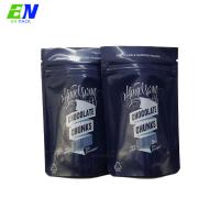 China 100% Recyclable Stand Up Pouches Mono PE Material Sachets Food Packaging for sale