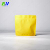 China Mono material packaging bag for Coffee Beans doypack pouch 250g 500g 1kg for sale