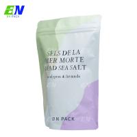 China Wholesale Tea Packaging Bag Eco Friendly Standing Up Pouch Plastic Material With Zipper for sale