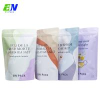 China Wholesale Tea Packaging Bag Eco Friendly Standing Up Pouch Plastic Material With Zipper for sale