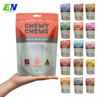 China High Quality Customed Dog Food Bags Plastic Pouch With Zipper For Pets for sale