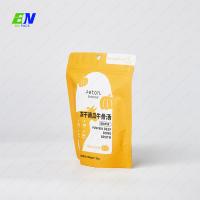 China Factory Price Wholesale Plastic Stand Up Pouch With  Zipper  For Pet Food for sale