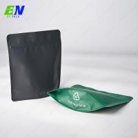 China High Quality Fully Recyclable Plastic Pouches Pe Material Stand Up Pouch for sale