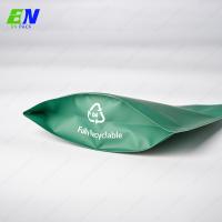 China High Quality Fully Recyclable Plastic Pouches Pe Material Stand Up Pouch for sale