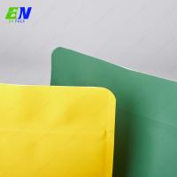 China High Quality Fully Recyclable Plastic Pouches Pe Material Stand Up Pouch for sale