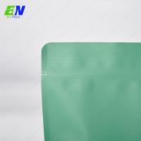 China High Quality Fully Recyclable Plastic Pouches Pe Material Stand Up Pouch for sale