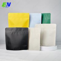 China High Quality Fully Recyclable Plastic Pouches Pe Material Stand Up Pouch for sale