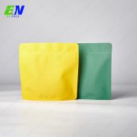 China High Quality Fully Recyclable Plastic Pouches Pe Material Stand Up Pouch for sale