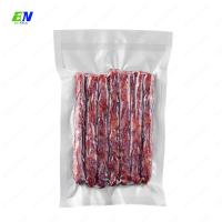 China Customized High Barrier Fish Heat Seal Bag Vacuum Meat Packaging Bag for sale