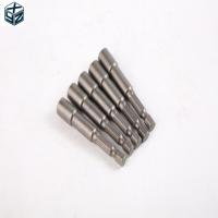 China Strong Magnetic Nut Driver Set 1/4'' 65MM 5pcs with CRV Material Bubble Shell Packaging for sale