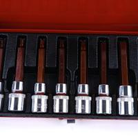China High Accuracy 8pcs S2 Steel Box Bits Set for Precision Machining Hand Electric Tools for sale