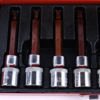 China High Accuracy 8pcs S2 Steel Box Bits Set for Precision Machining Hand Electric Tools for sale