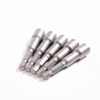 China Versatile Quick Change Hex Shank 5pcs 8mm Nut Driver Set for Hand/Electric Tools for sale