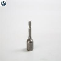 China 12mm*48mm*5PC CRV Magnetic Nbut Driver Set with Natural Finish and 1/4in Drive Size for sale