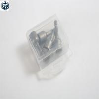 China 12mm*48mm*5PC CRV Magnetic Nbut Driver Set with Natural Finish and 1/4in Drive Size for sale