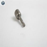 China 12mm*48mm*5PC CRV Magnetic Nbut Driver Set with Natural Finish and 1/4in Drive Size for sale