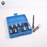 China H Type 100MM 9pcs Firm And Stable Bit Socket Set For Hand Electronic Tool for sale